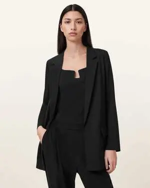 Allsaints Mid Length Blazers For Women