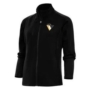 ANTIGUA Pittsburgh Penguins Special Edition 2.0 Generation Full-zip Jacket
