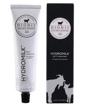 Dionis Goat Milk Moisturizing Skincare Products