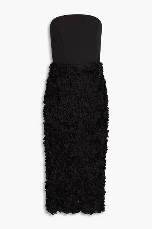 Marchesa Applique Cocktail Dresses