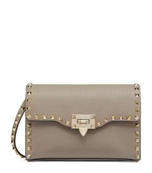 Valentino Garavani Rockstud Leather Shoulder Bags