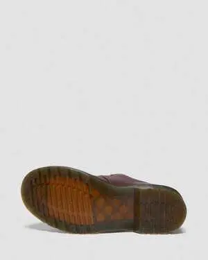Dr. Martens 8065 Ambassador Mary Jane Shoes - Brown