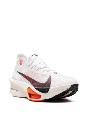 Nike Zoomx Alphafly 3 Prototype Sneakers - White