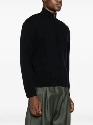 Nanushka Poval Zip-up Cardigan