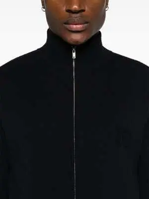 Nanushka Poval Zip-up Cardigan
