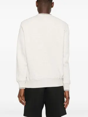 AUTRY Jersey Sweatshirt - Neutrals