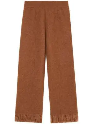 Alanui Elasticated Pants For Women