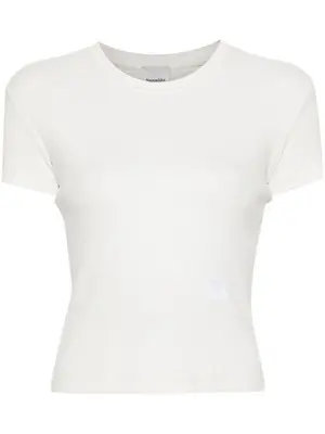Nanushka Straight Hem T-shirts For Women
