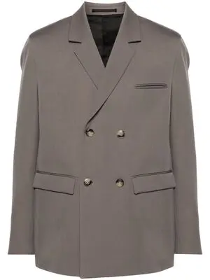 Nanushka Renan Double-breasted Blazer