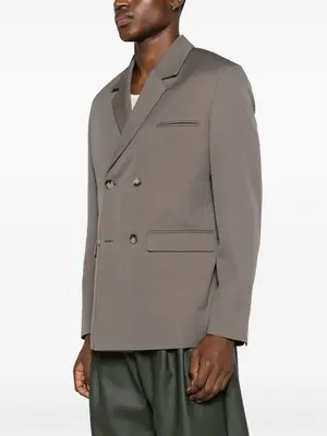Nanushka Renan Double-breasted Blazer