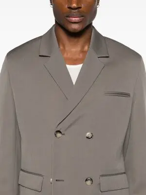 Nanushka Renan Double-breasted Blazer