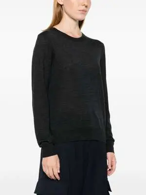 P.a.r.o.s.h Fine-knit Jumper - Grey