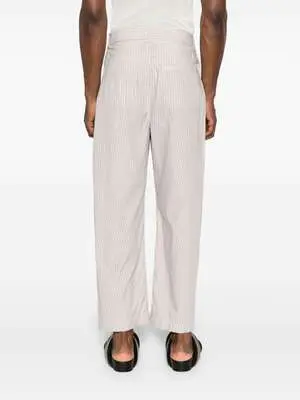 Nanushka Ferre Pinstriped Trousers