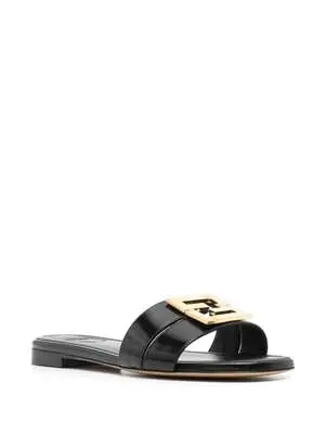 Fendi Ffold Slides