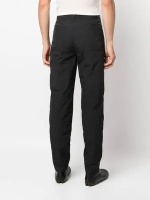 Fendi Slim Trousers With Zip Pockets
