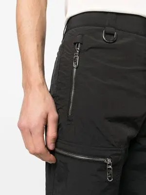 Fendi Slim Trousers With Zip Pockets