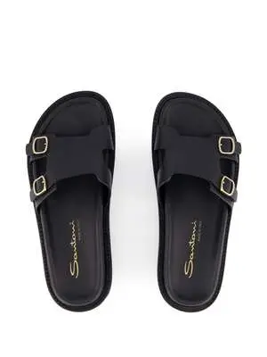Santoni Amalfi Sandals