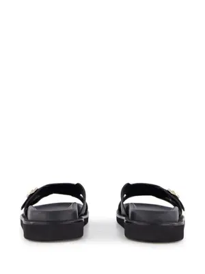 Santoni Amalfi Sandals