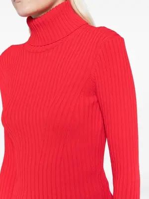 Staud Jace Jumper - Red