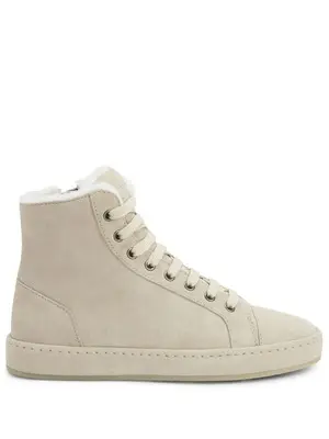 GIUSEPPE ZANOTTI Gz City High-top Sneakers