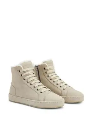 GIUSEPPE ZANOTTI Gz City High-top Sneakers