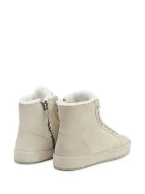GIUSEPPE ZANOTTI Gz City High-top Sneakers