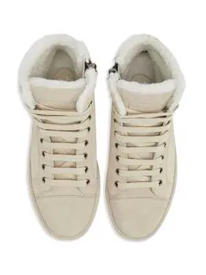 GIUSEPPE ZANOTTI Gz City High-top Sneakers
