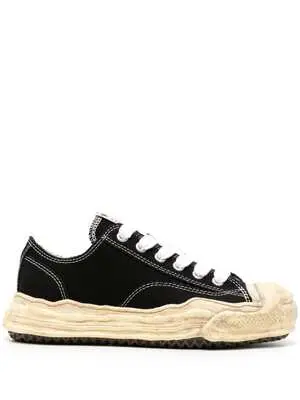 Contrast Stitching Sneakers For Men
