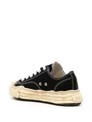 Mihara Yasuhiro Hank Sneakers - Black