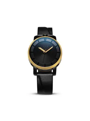 FOB PARIS R360 Eclipse 36mm Watch - Black
