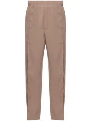 LANVIN Wool Trousers