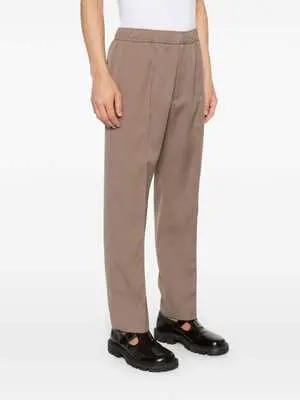 LANVIN Wool Trousers