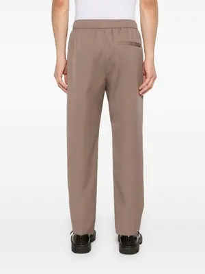LANVIN Wool Trousers
