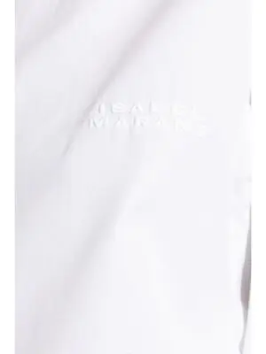 Isabel Marant Étoile Fabriza Shirt - White