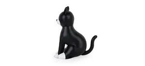 ZUNY Tuxedo Cat Bookend