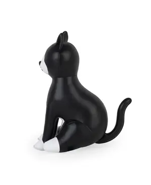 ZUNY Tuxedo Cat Bookend