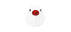 ZUNY Java Sparrow Paperweight - White