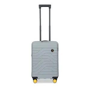 Bric'S B Ulisse 21-inch Carry-on Spinner - Gray