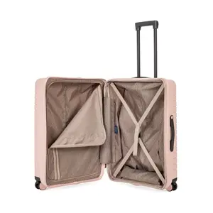 Bric'S B Y Ulisse 28 Expandable Spinner Luggage - Pearl Pink