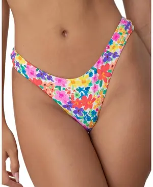BRIGHT SWIMWEAR Bali Bottom - Sunset