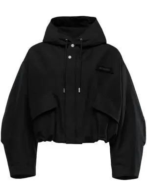 Jacquemus La Parka Courte Caraco Jacket