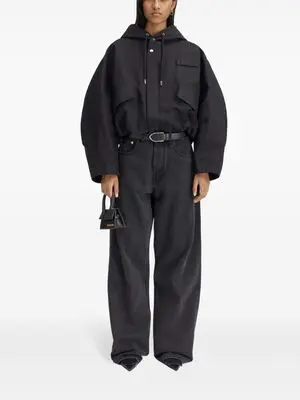 Jacquemus La Parka Courte Caraco Jacket