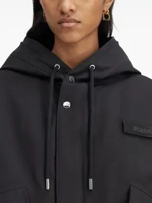 Jacquemus La Parka Courte Caraco Jacket