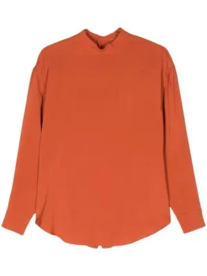 Colville Curved Hem Tops