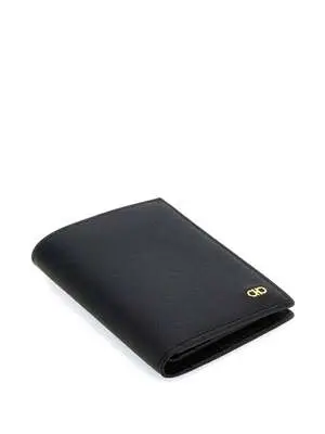 FERRAGAMO Gancini Compact Wallet
