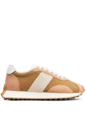 Tod's Round Toe Sneakers For Women