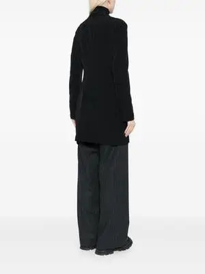 Y’s Asymmetric Layered Blazer