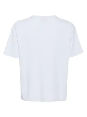 A.p.c. Logo-print Cotton T-shirt