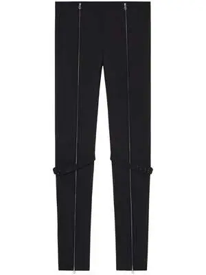 COURREGES Wool Blend Pants