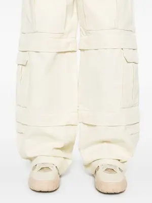 ENTIRE STUDIOS Canvas Trousers
